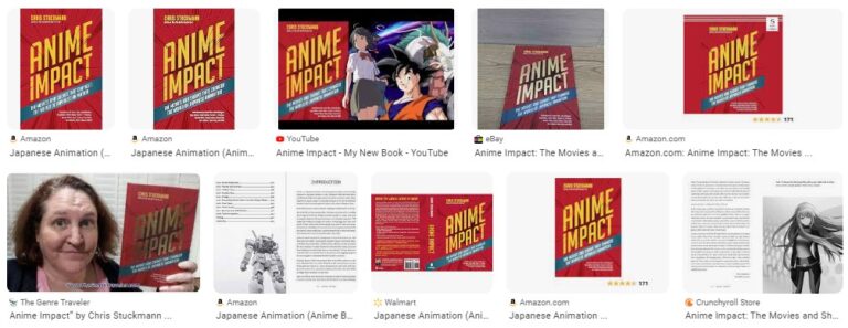 Anime Impact: The Movies And Shows That Changed The World Of