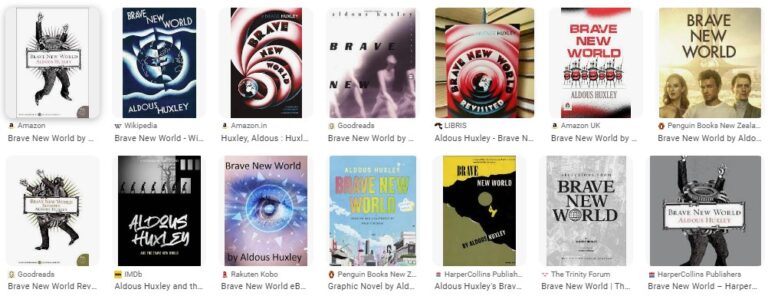 Brave New World By Aldous Huxley Summary And Review