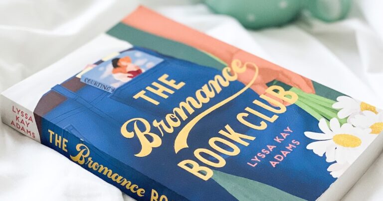 The Bromance Book Club By Lyssa Kay Adams - Summary And Revi