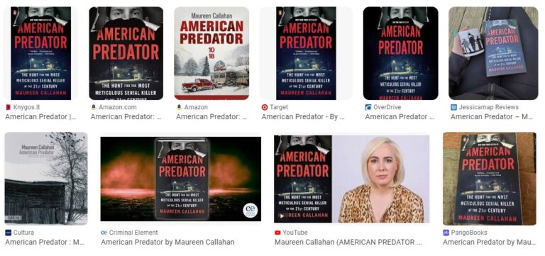 American Predator By Maureen Callahan - Summary And Review