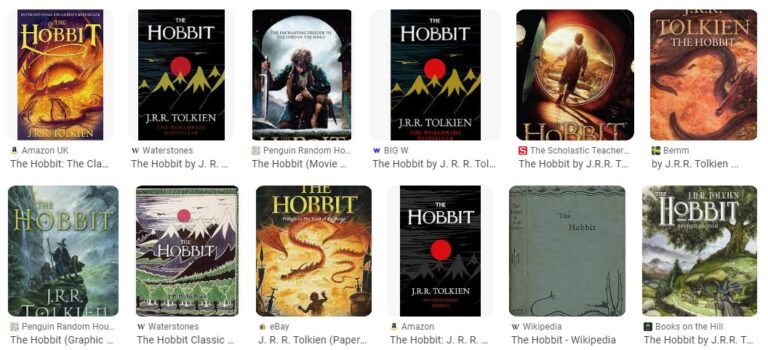 The Hobbit By J.R.R. Tolkien - Summary And Review