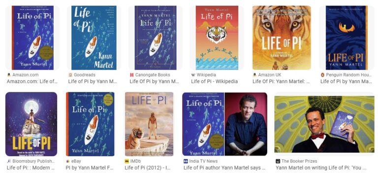 The Life Of Pi By Yann Martel - Summary And Review