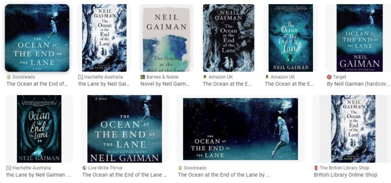 The Ocean At The End Of The Lane By Neil Gaiman - Summary An
