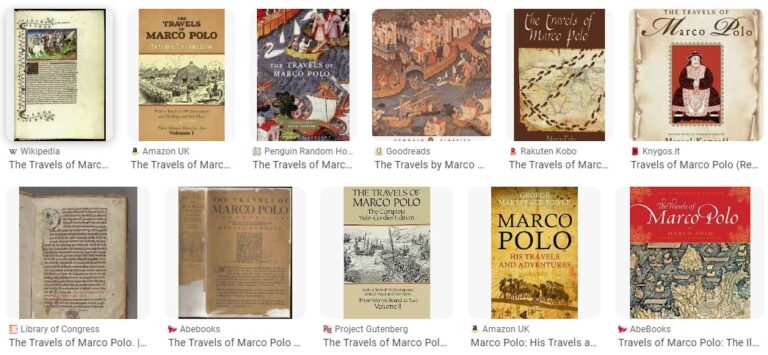 The Travels Of Marco Polo By Marco Polo - Summary And Review