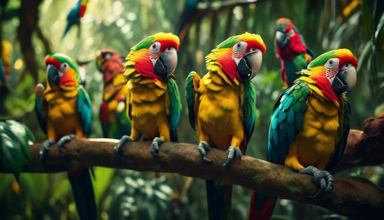 Why Are Parrots So Intelligent?