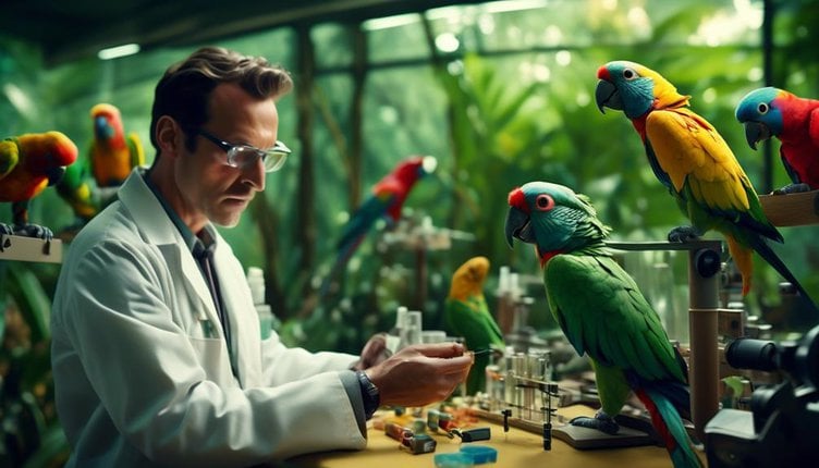The Battle Against Psittacosis: Understanding And Preven