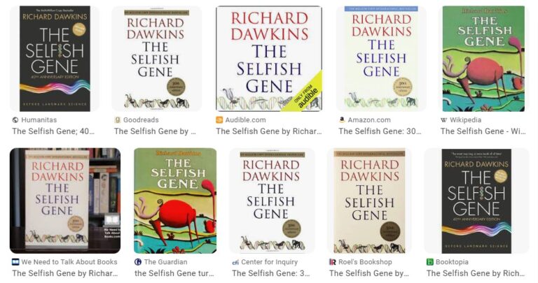 The Selfish Gene By Richard Dawkins - Summary And Review