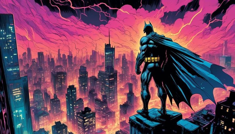 The Dark Knight Strikes Again By Frank Miller - Summary And
