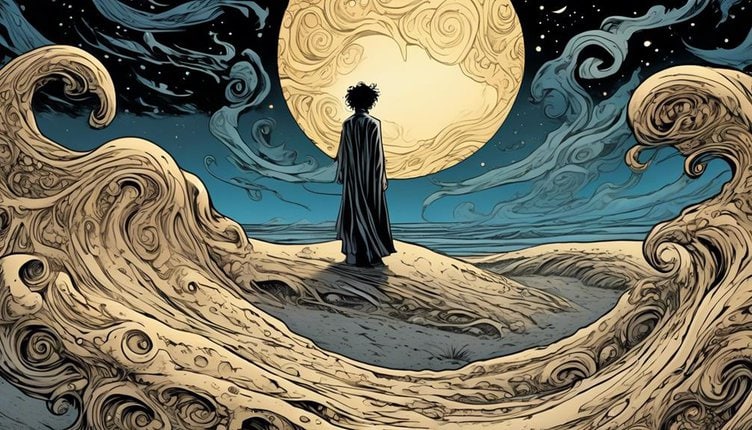 The Sandman: Book Of Dreams By Neil Gaiman - Summary And