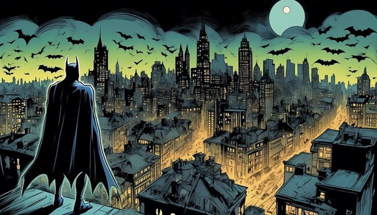 Batman: The Long Halloween By Jeph Loeb And Tim Sale - Summary And Review