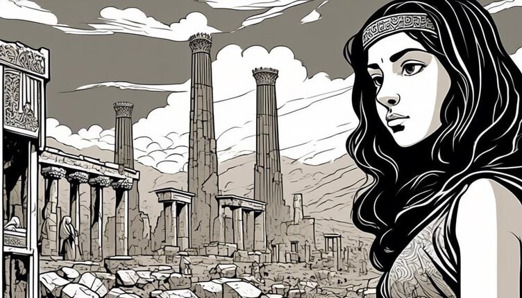 Persepolis By Marjane Satrapi - Summary And Review