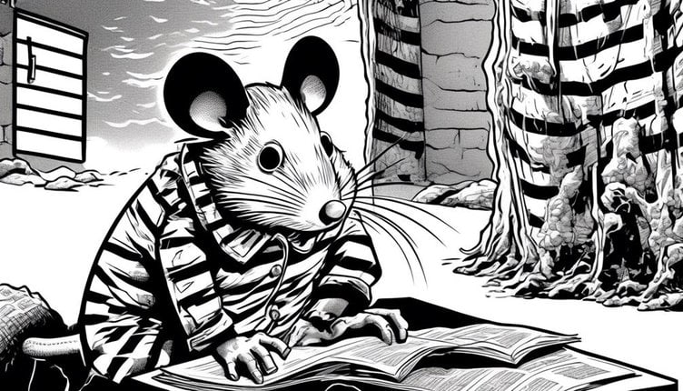 Maus By Art Spiegelman - Summary And Review