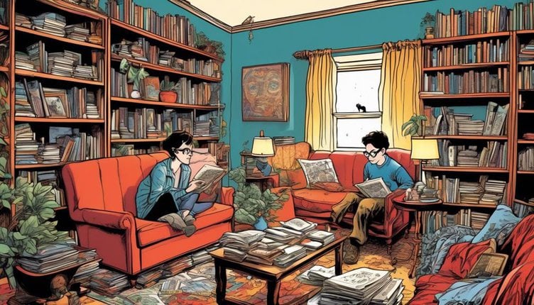 Fun Home By Alison Bechdel - Summary And Review