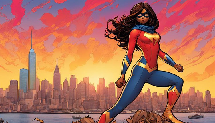 Ms. Marvel By G. Willow Wilson And Adrian Alphona - Summary