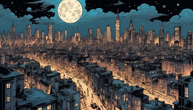 The Sandman: Endless Nights By Neil Gaiman - Summary And
