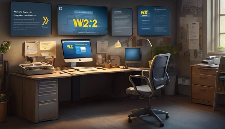 How To Get W2s From Walmart