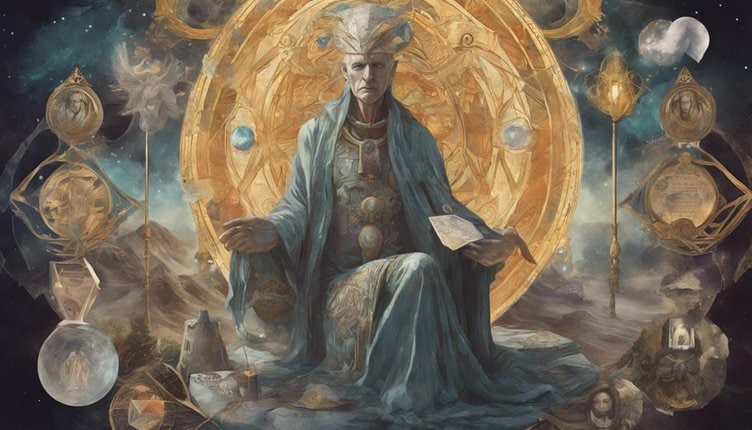 What Contributions Did Carl Jung Make To Understanding Tarot