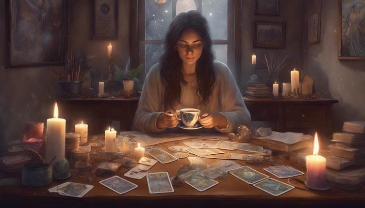 How To Integrate Tarot Readings Into Your Daily Routine