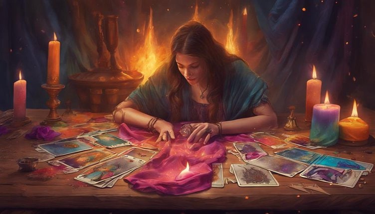 How To Create Your Own Tarot Reading Rituals